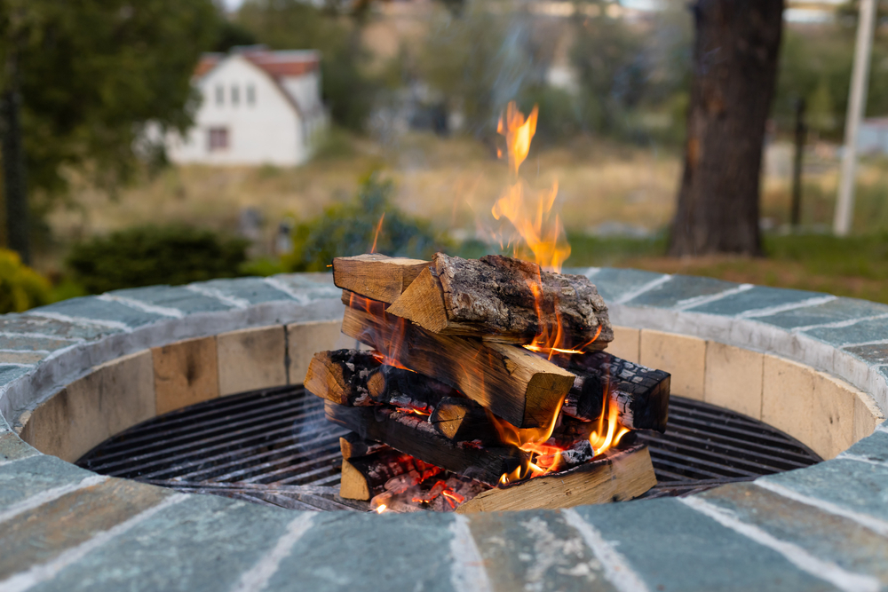 Add Warmth to Your Backyard: Fire Pits and Outdoor Fireplaces in Sparta ...